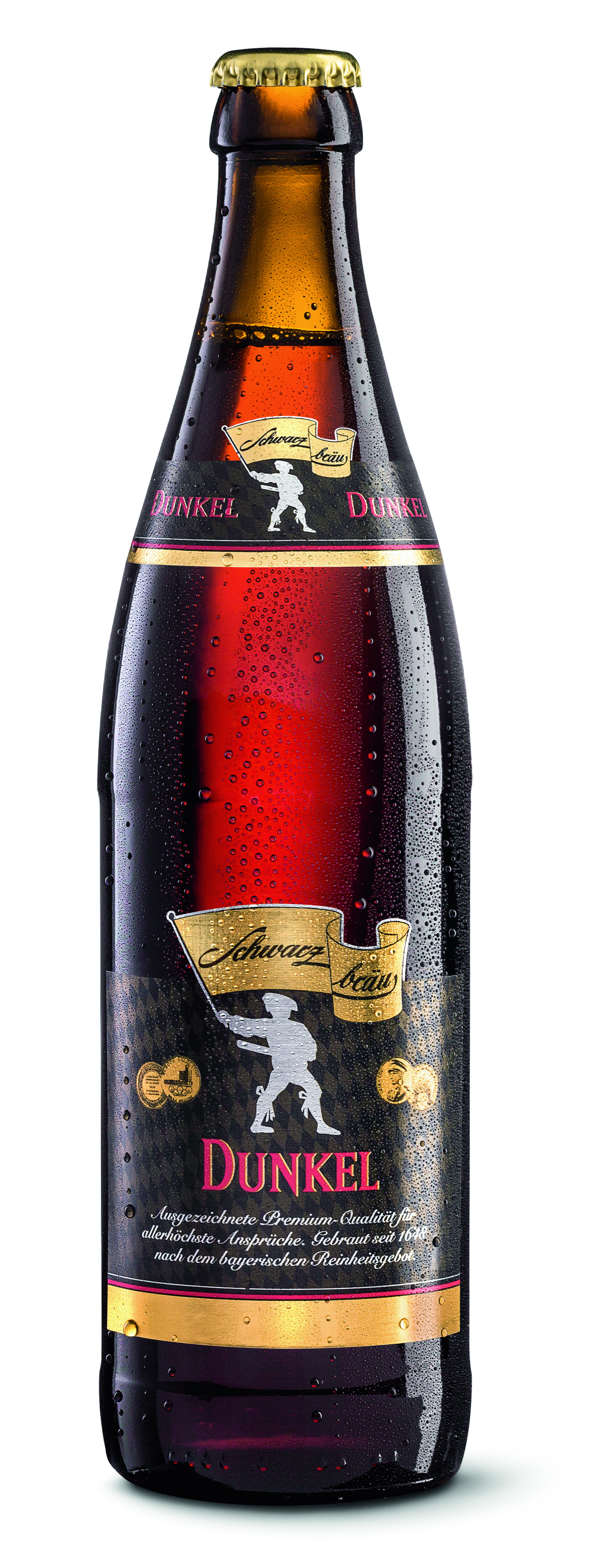 Schwarzbräu - Produktabbildungen