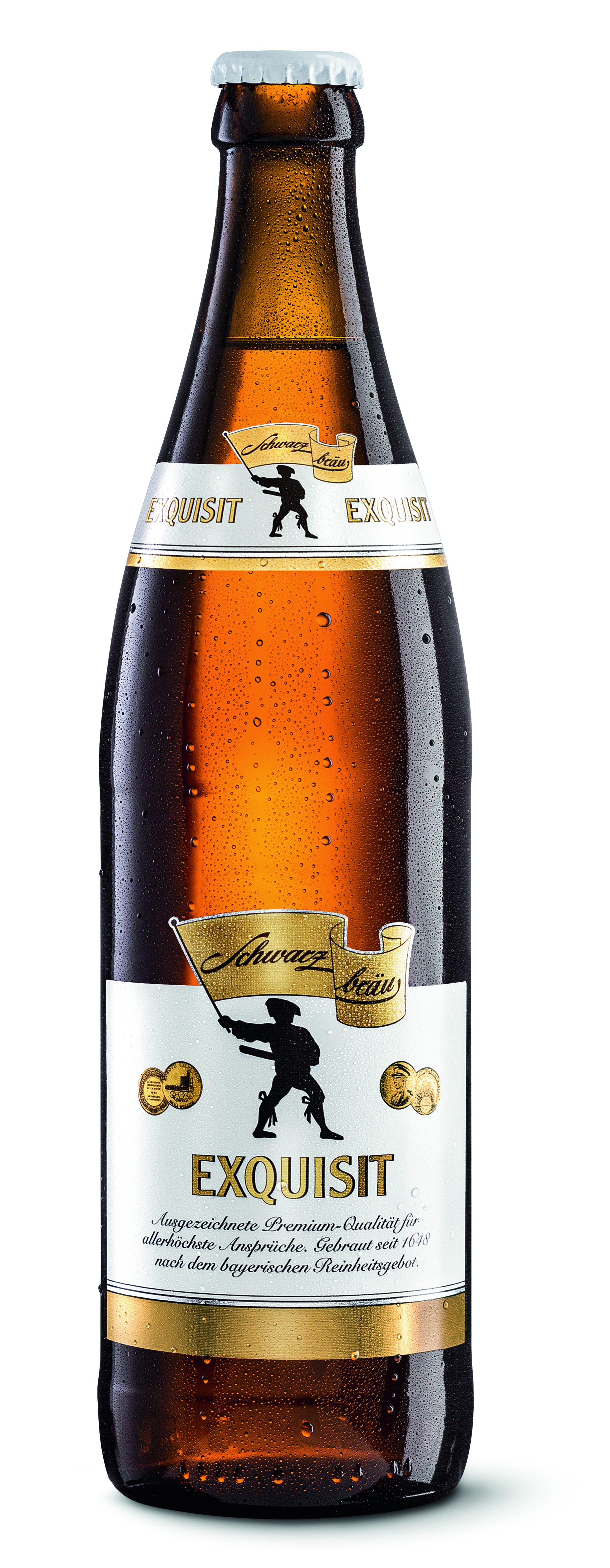 Schwarzbräu - Produktabbildungen